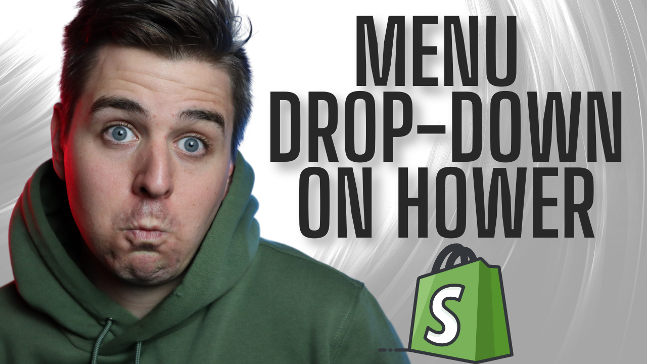 How to add Hover Effect on Main Navigation Bar In Shopify – EcomExperts