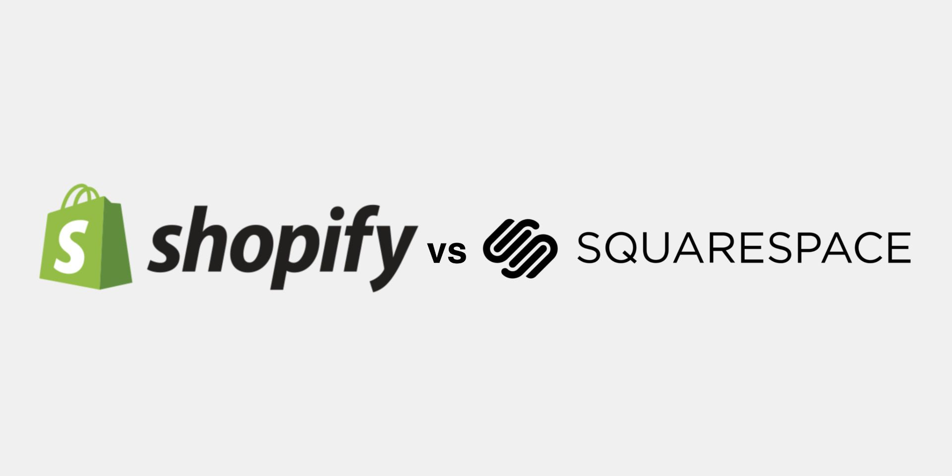 Squarespace vs Shopify: Which Platform is Best for You? – EcomExperts