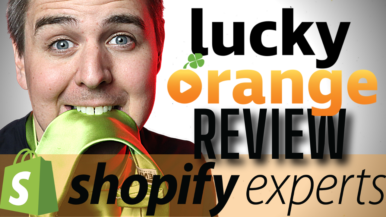 Lucky Orange Shopify App Review | Should You Use It In 2021? – EcomExperts