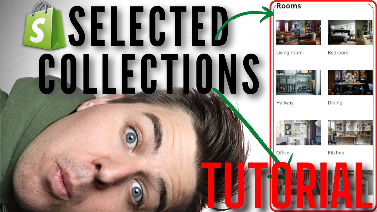 How to Create A Page of Collections on Shopify Using Code – EcomExperts