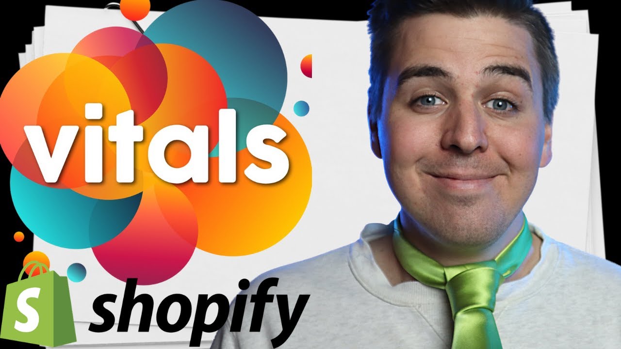 40+ Sales Booster Apps In 1: VITALS Shopify App Review and Tutorial ...